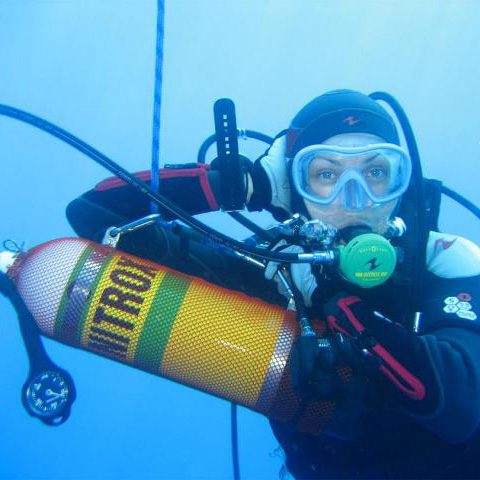 Formation nitrox confirmé FFESSM | Ren'Sports