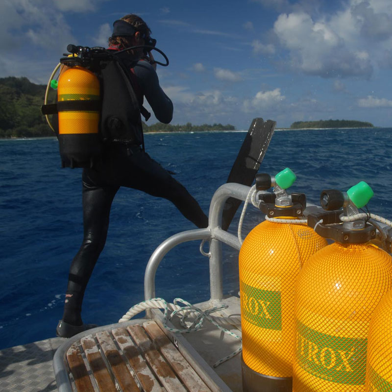 Formation nitrox de base FFESSM | Ren'Sports