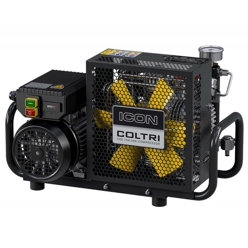 Compresseur 6m3 - TEK PLONGEE | Ren'Sports