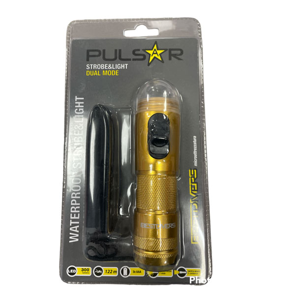 lampe strobe light pulsar - BEST DIVERS | Ren'Sports