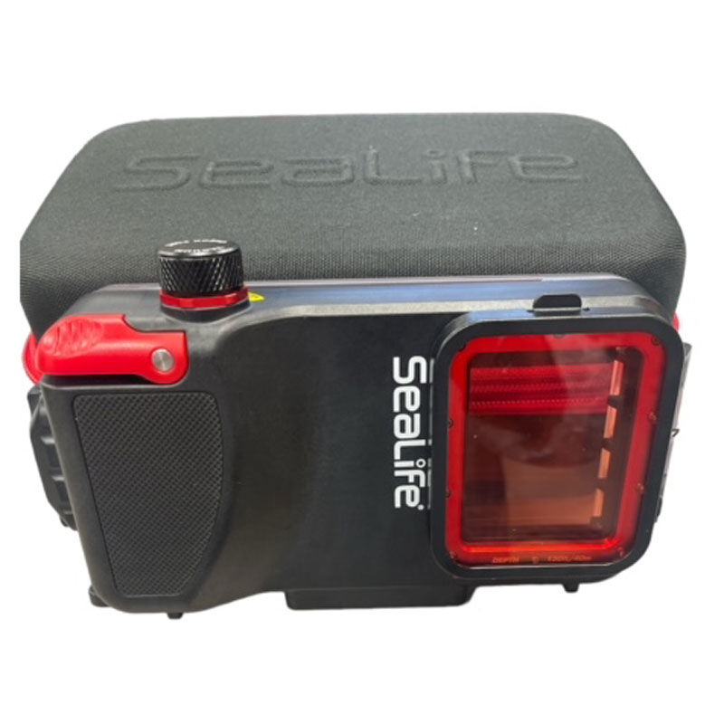 caisson smartphoen sport Diver - SEALIFE | Ren'Sports