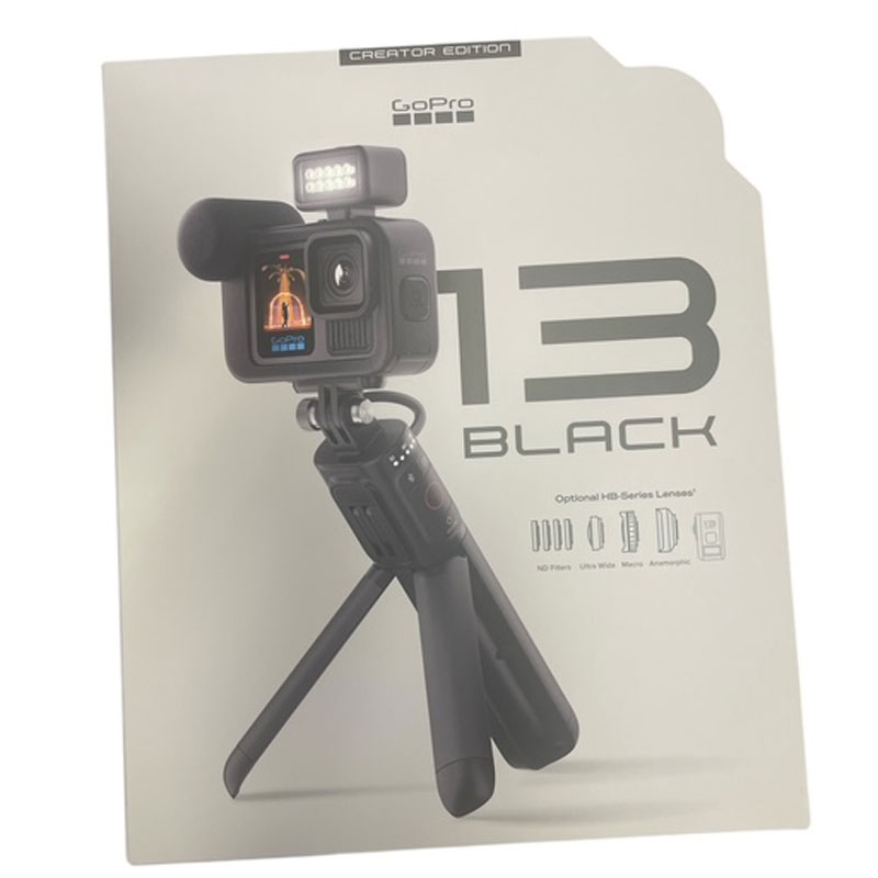 HERO13 Black Creator Edition - GO PRO | Ren'Sports